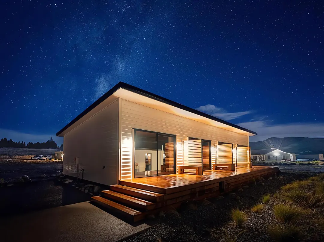 Alpine Studio Coulson - Lake Tekapo