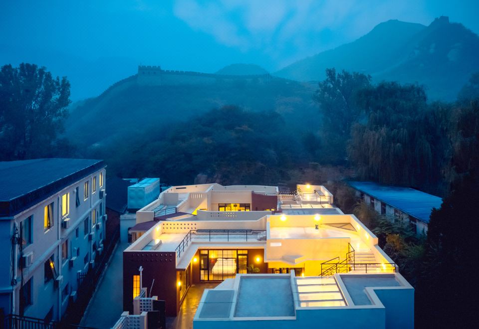 Beijing Qingshanli Great Wall Landscape Private Tangsuji(北京青山里·长城景观宿集 ...