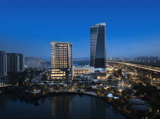 Jinmao Grandee Hotel Ningbo - Ningbo