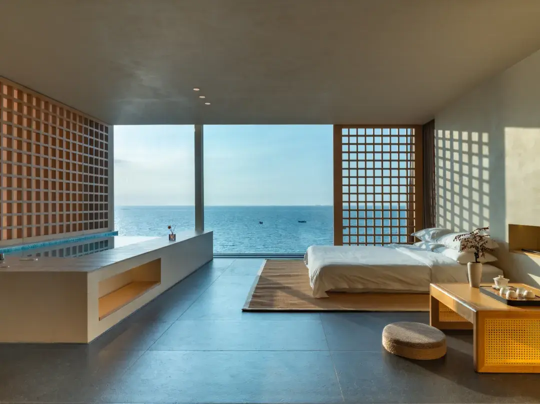 Sunset Island Luxury Seaview Homestay - Haikou