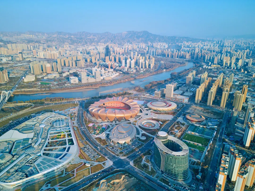 Vyluk Hotel - Lanzhou