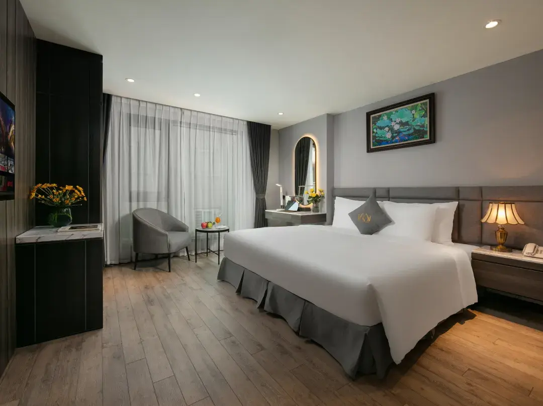 Sen Boutique Hotel - Managed By Sen Hotel Group - Hanoi