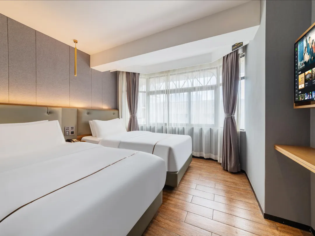 Lanez Hotel Shenzhen Huaqiang Road Subway Station - Shenzhen