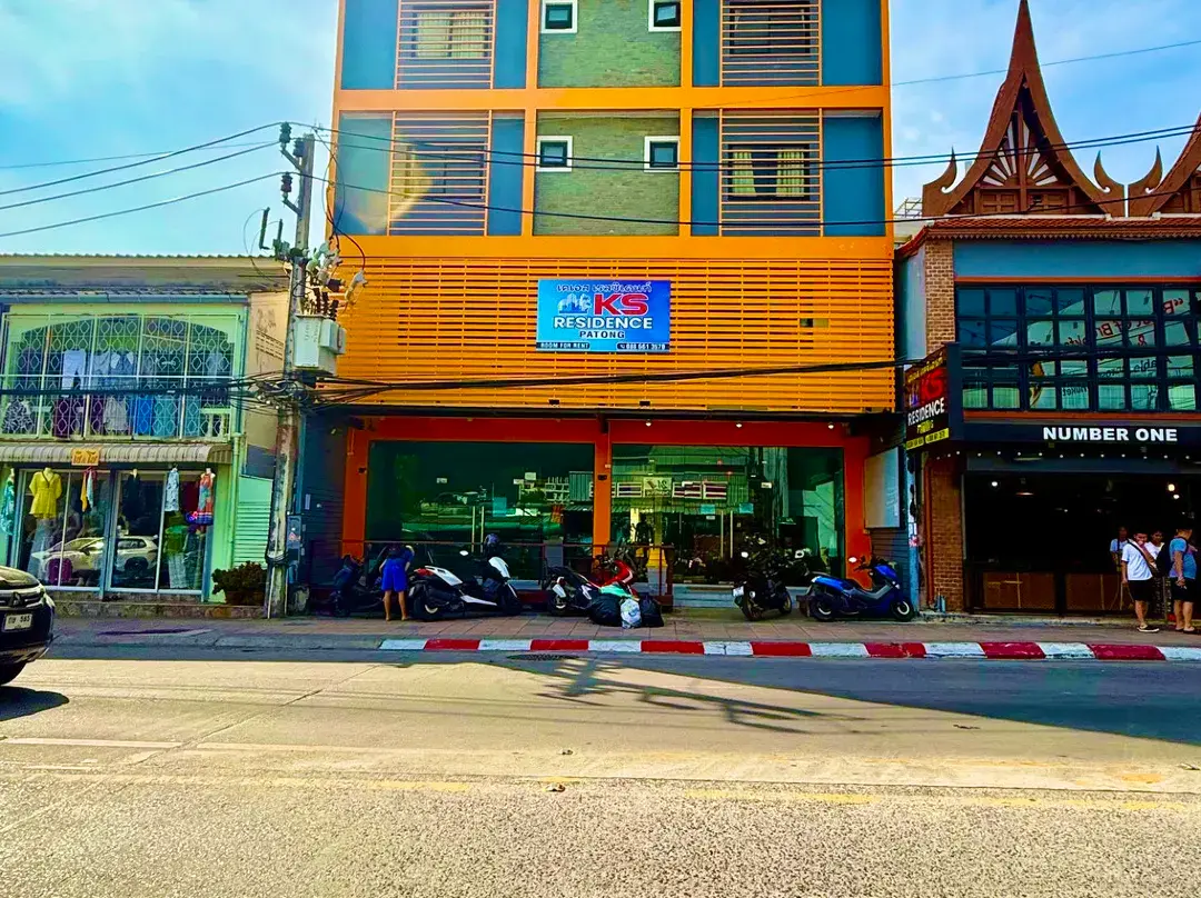 Ks Residence Patong - Patong Beach