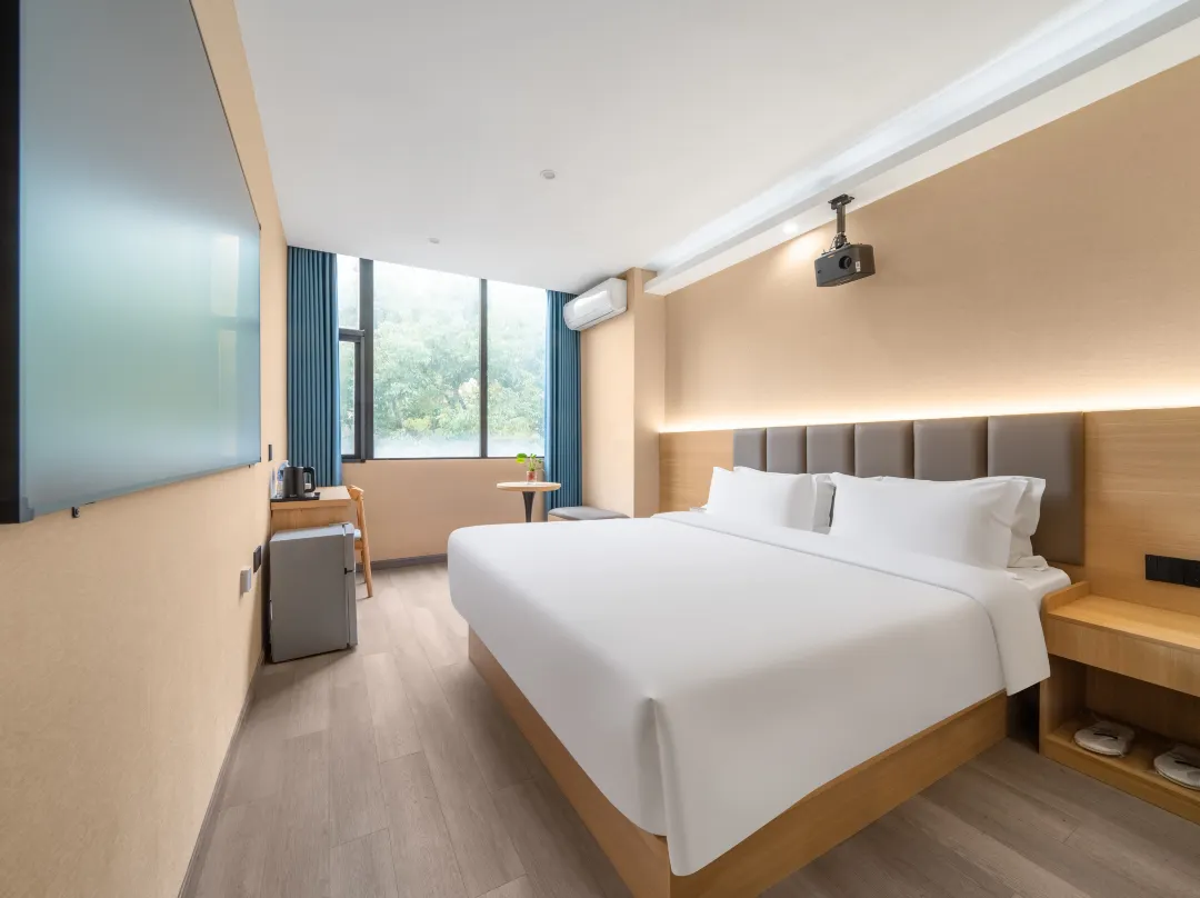 Weilaiyu Hotel Apartment - Shanghai