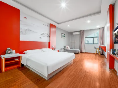 Ku 6 Fashion Hotel - Quanzhou