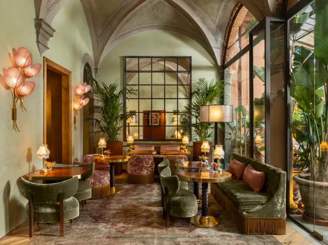 The James Suite Hotel Firenze 1564 - Small Luxury Hotels Of The World - Florence
