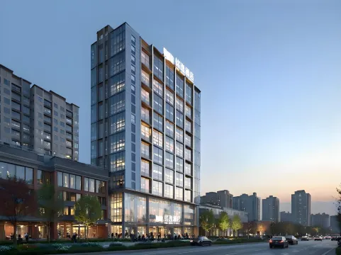 Xiangtan Mingyi Hotel - Xiangtan