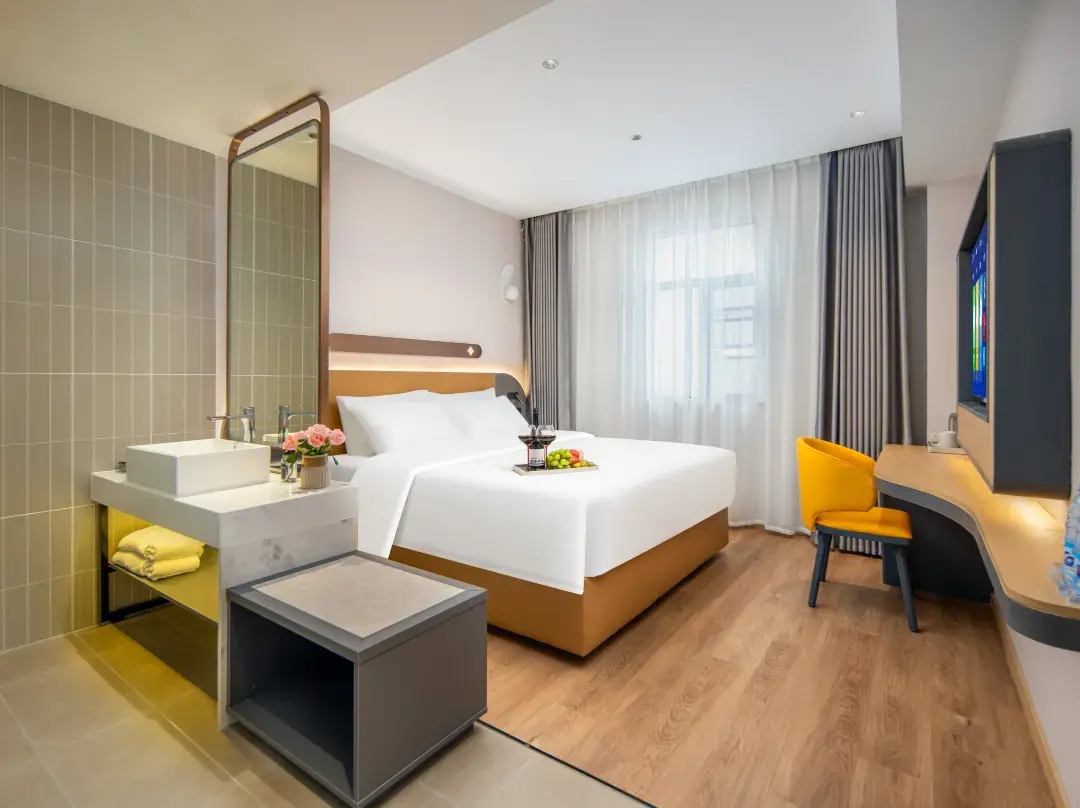 Xiyue Hotel Migong Walmart Minfa Plaza Store - Xiangyang