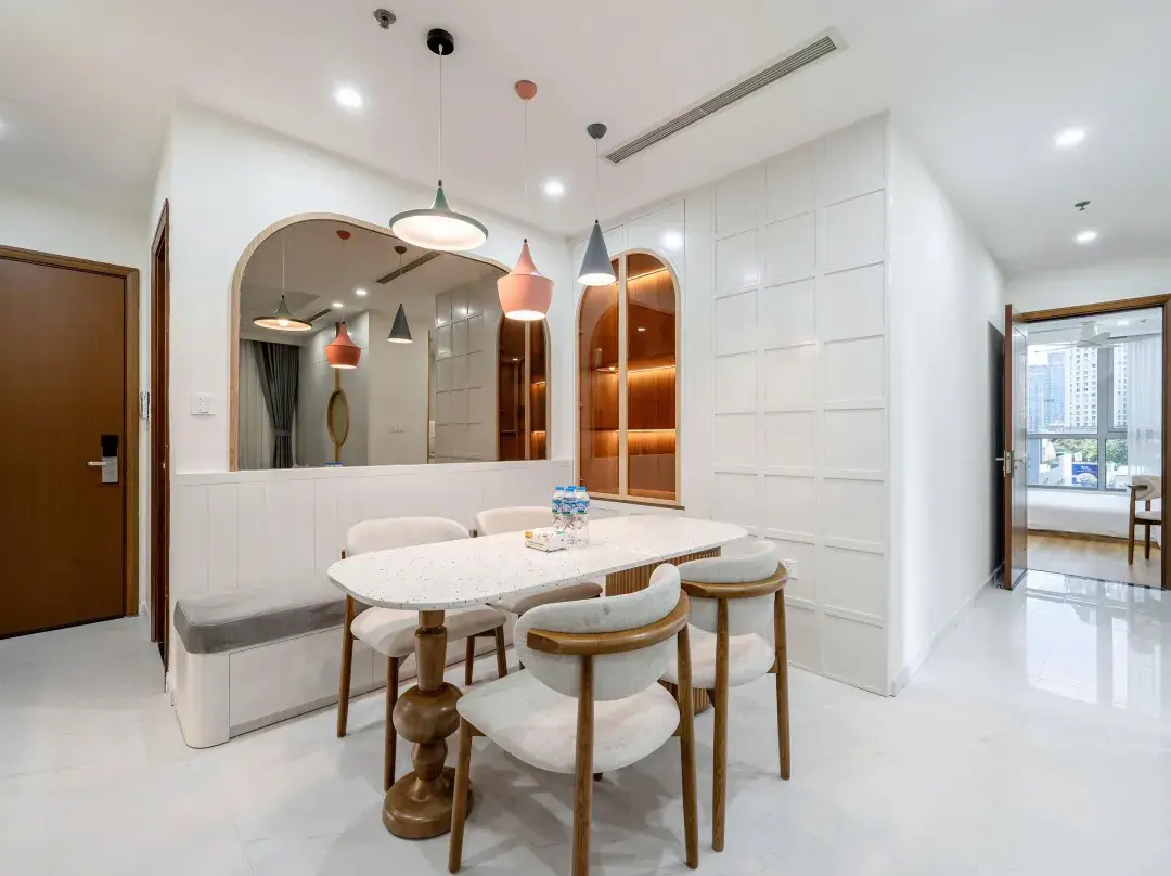 Landmark Plus - Vinhomes Central Park - Ho Chi Minh