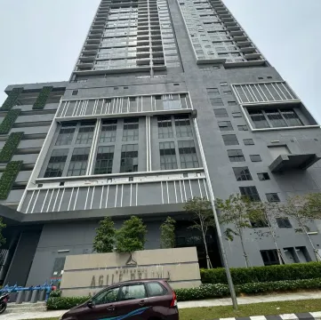 Agile Royal Suite Trx By Kl - Kuala Lumpur