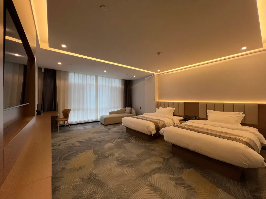 Hengshui Kangzhiyuan Business Hotel - 衡水市