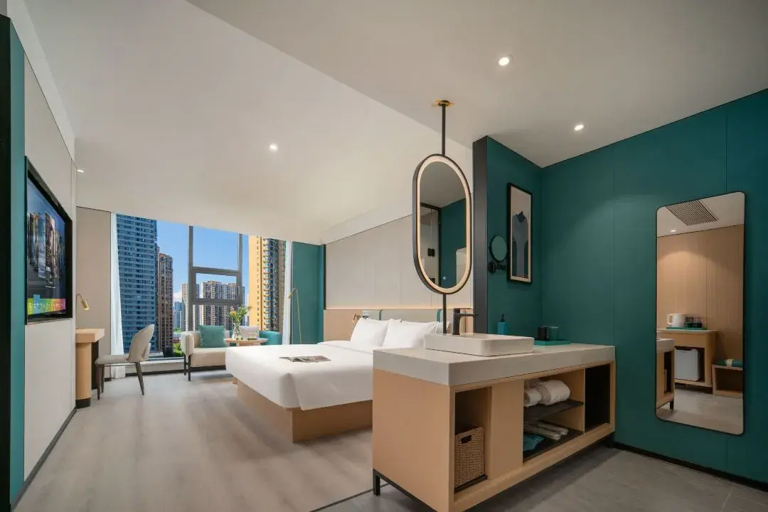 Yueying Hotel - Linyi