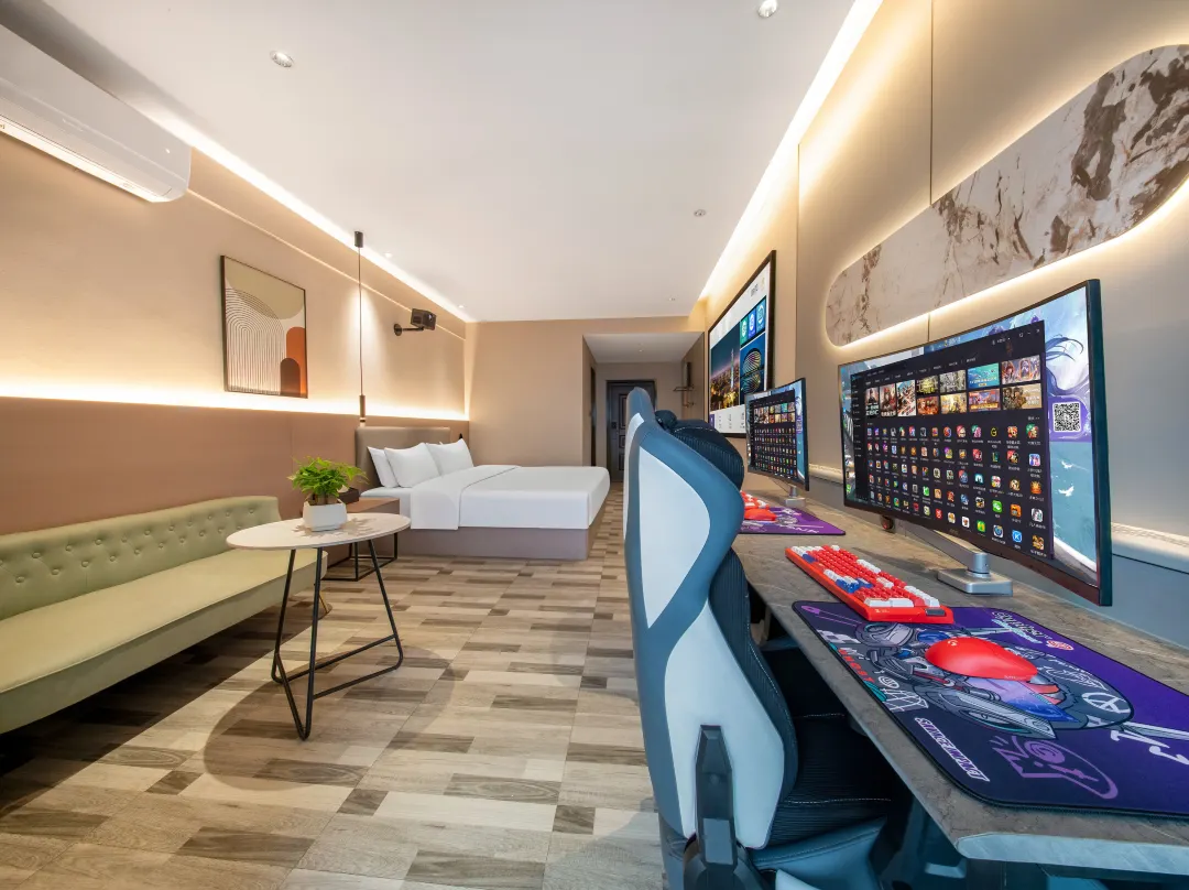 Bofei E-sports Hotel - Xinyang