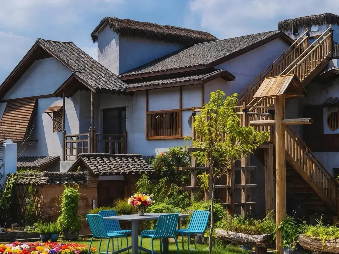 Beijing Nanshan Yanyu Song Hot Spring Holiday Homestay - Beijing