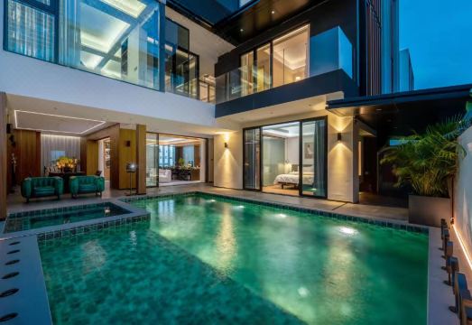 Huidong Xunliao Bay Coastal International · Kalemei Seaview Resort ...