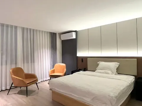 Zhenxing Hotel - Hong Kong