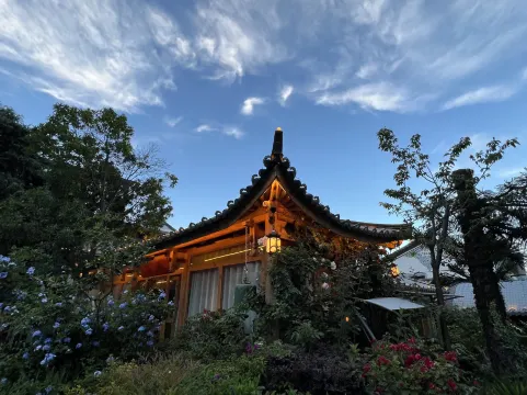 Guqin Courtyard · Guqin Flower Garden Boutique Stay - Dali