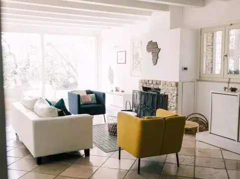 [B&b Samarelle] Villa Esclusiva Con Giardino - Molfetta