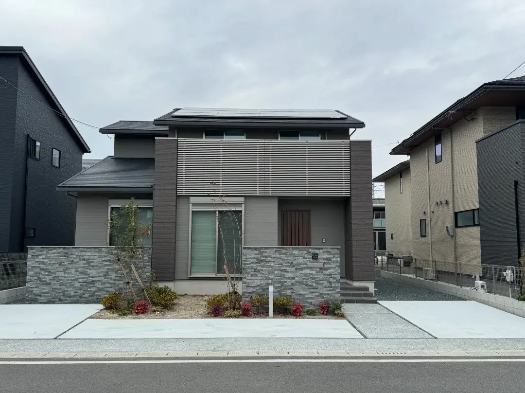 Akikawa Koshi 11 - 熊本市