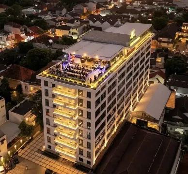 The Malioboro Hotel And Conference Center - Yogyakarta