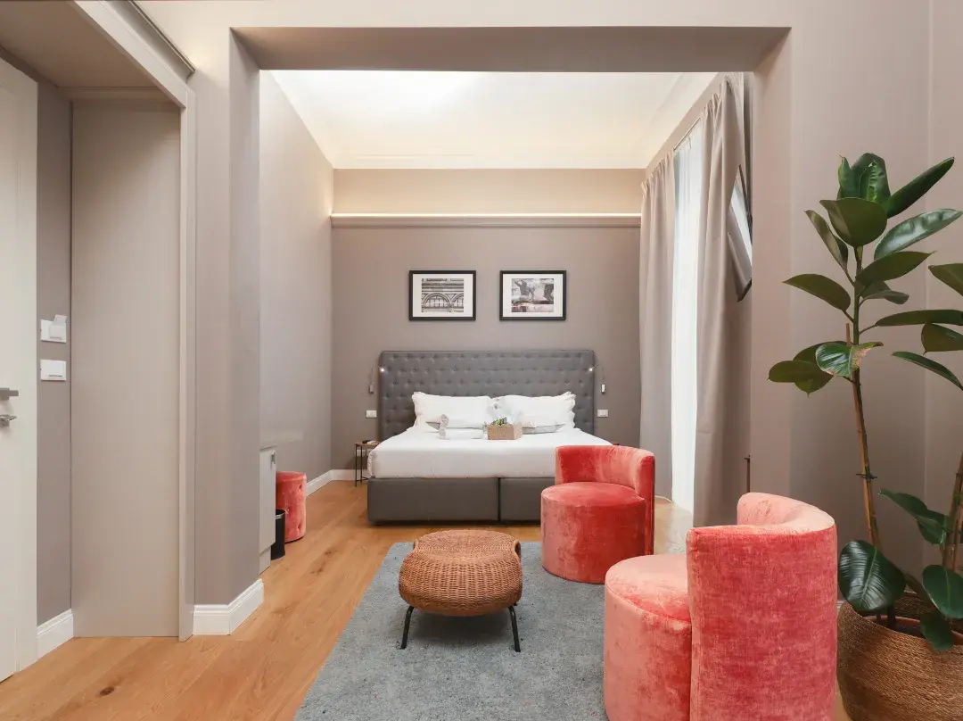 N7 Rooms - Florenz