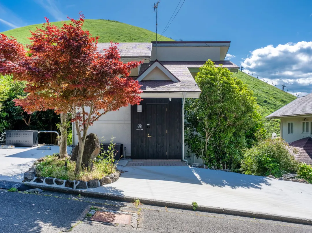 A Modern Japanese-style Inn With A View Of Mt. Omuro｜ An Omuroyama - Itō