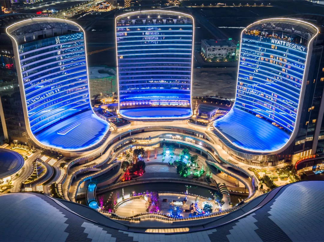 Manhattan International Apartment Hotel - Zhuhai