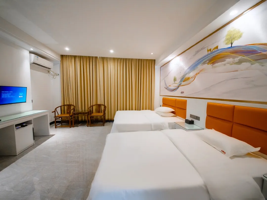 Hezhou Yuedu Hotel - Hezhou