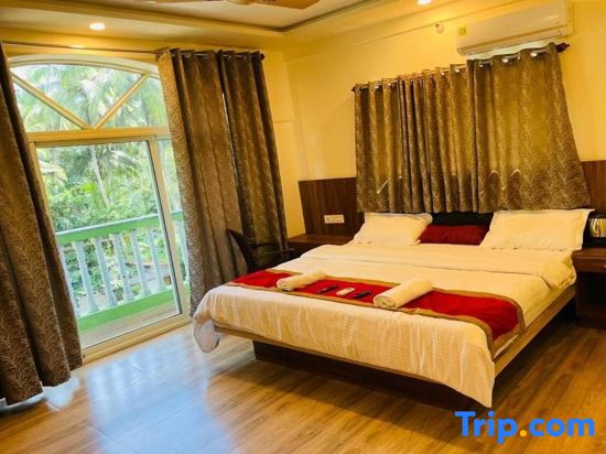 Goa Holiday Beach Resort in North Goa | 2024 Updated prices, deals ...