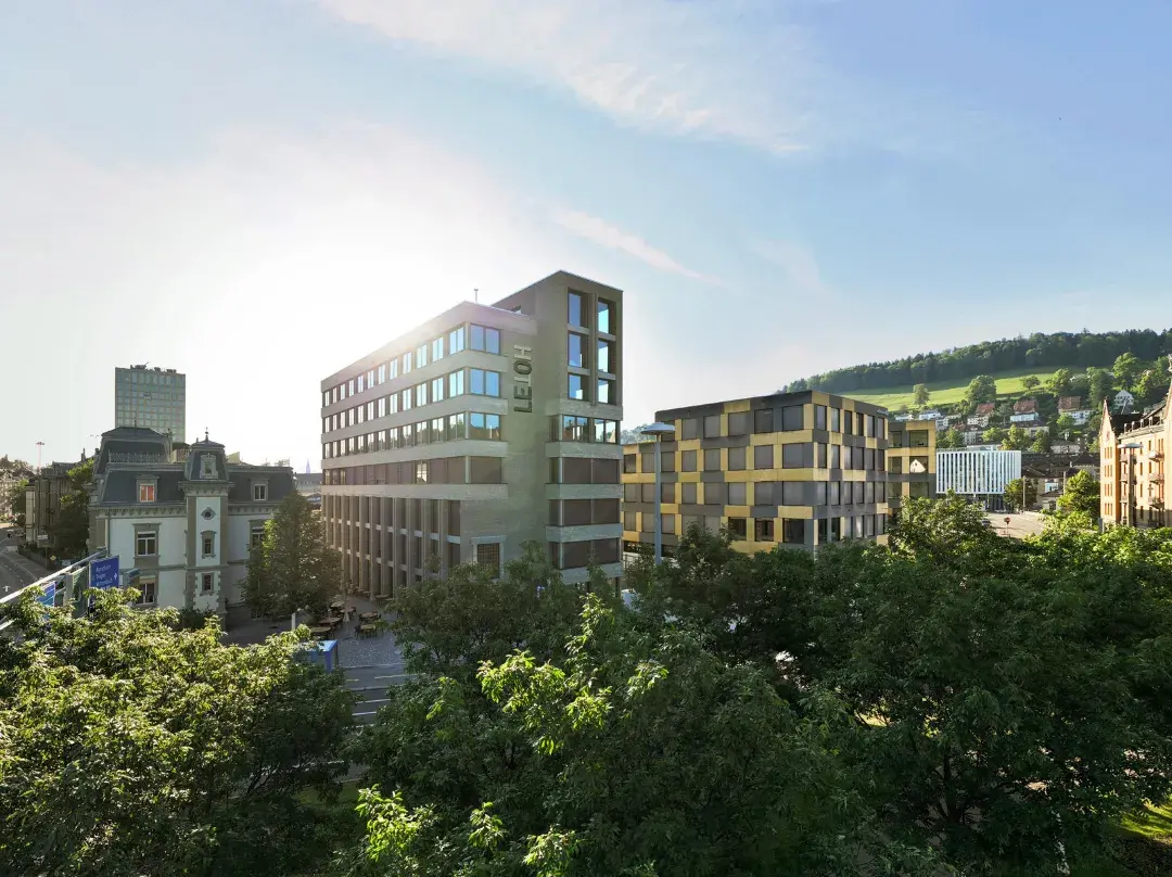 Tailormade Hotel Leo St.gallen - Appenzell Innerrhoden