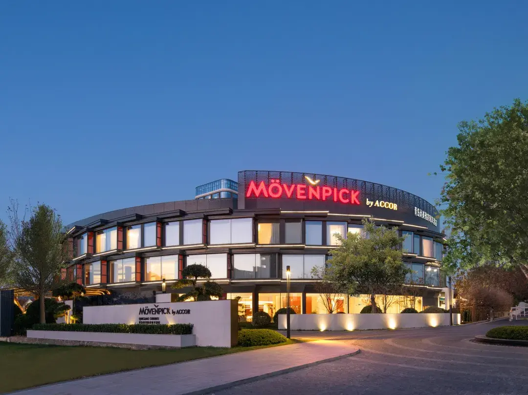 Movenpick By Accor Qingdao Sunmei - Qingdao