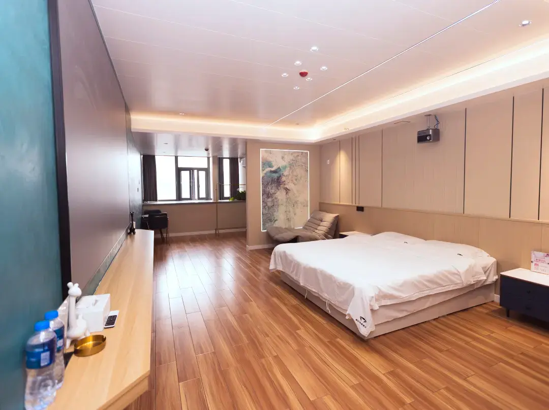 Mamba E-sports Hotel - Baoding