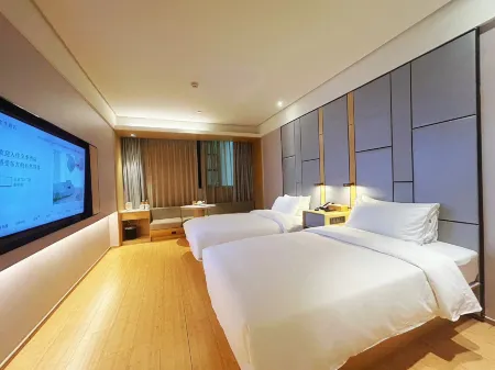 Ji Hotel(Shanghai Meilan Lake Branch) Reviews: 502 Verified Reviews ...