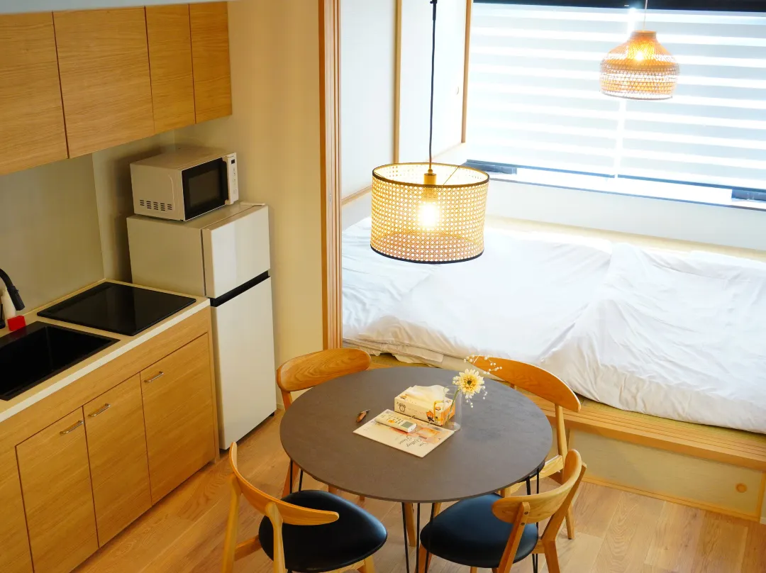 Sun Village - Osaka, Japan