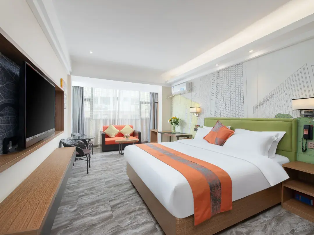 Anshu Hotel - Nanning