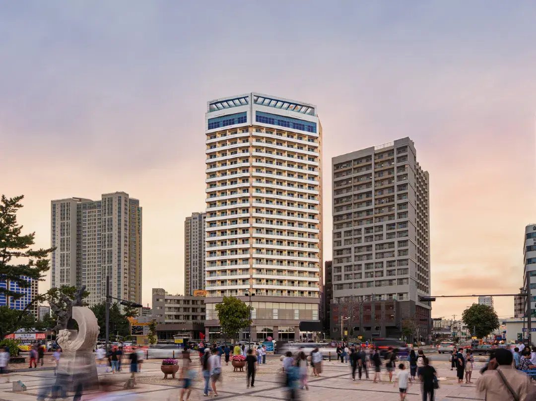 Le Collective Sokcho Beach - Gangwon-do