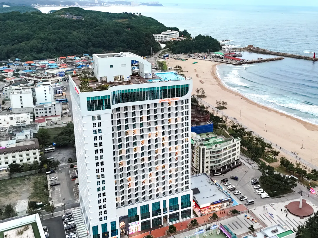 Urbanstay Naksan Beach - Yangyang-gun