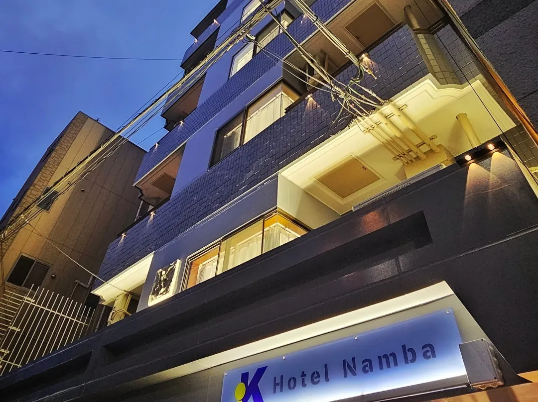 K Hotel Namba - Namba