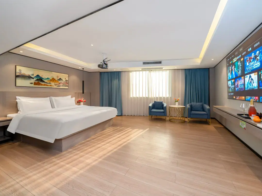 Longjie Business Hotel - Liuzhou
