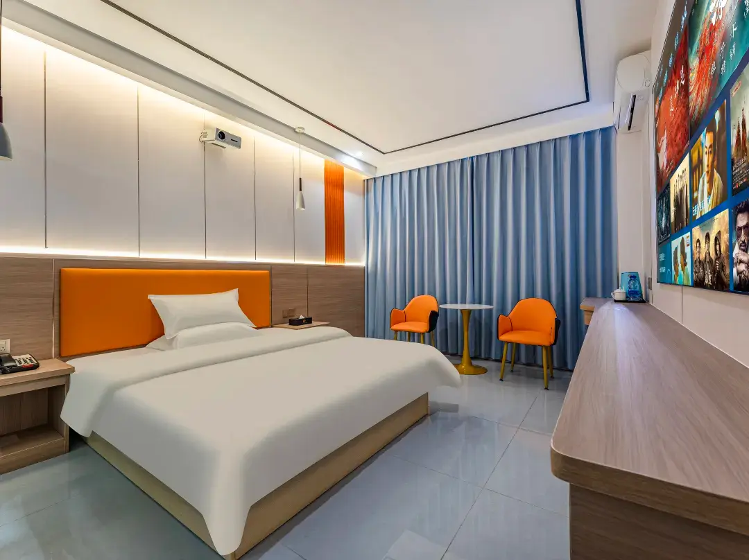 Zhongshan Feifan Times Hotel - Zhongshan