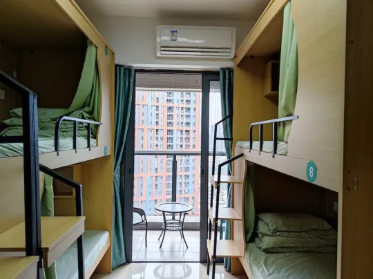 Shenzhen Qingman Hostel - Hong Kong