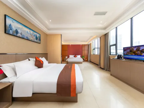 Fulidongfang Langyue Hotel - Suining