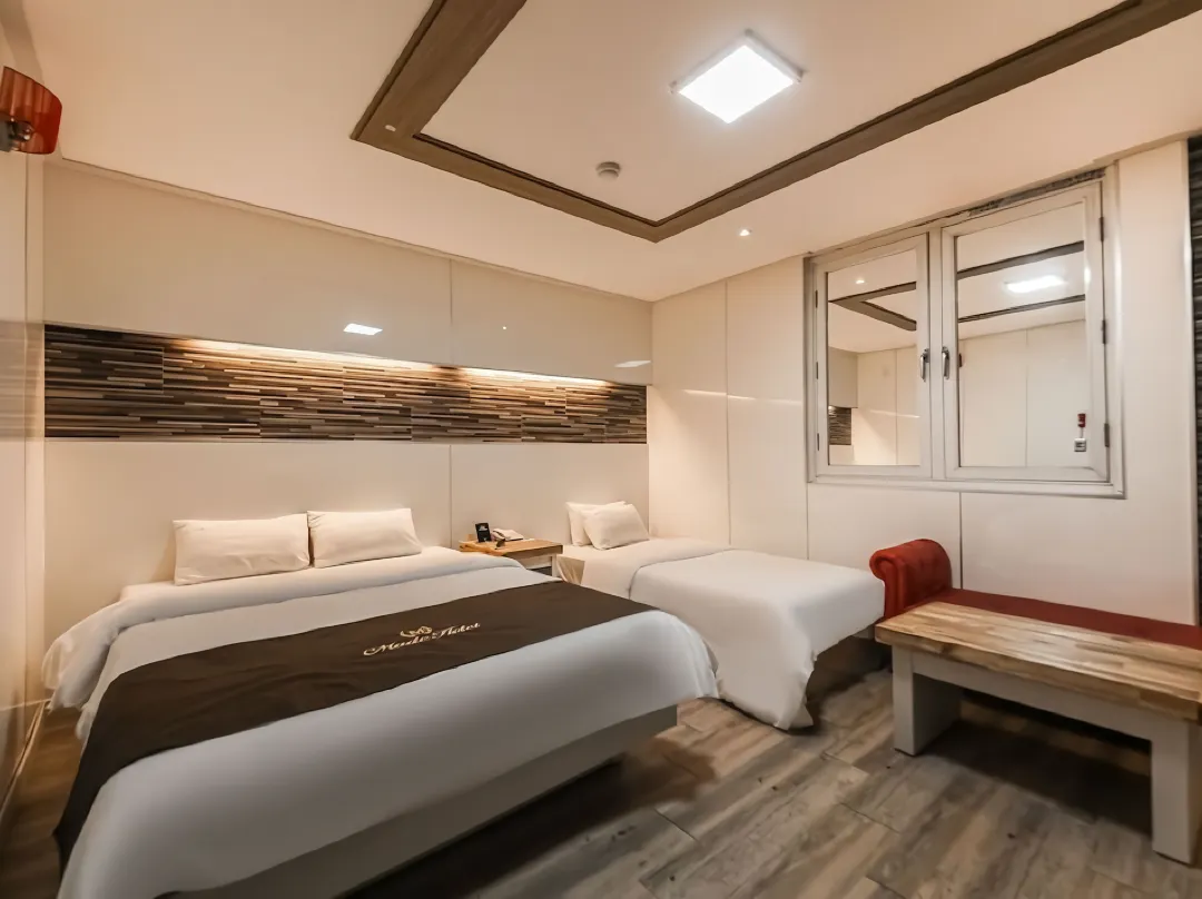 Namwon Hotel Made - Yeosu