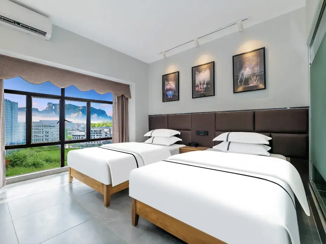 Dream Hotel - Zhangjiajie