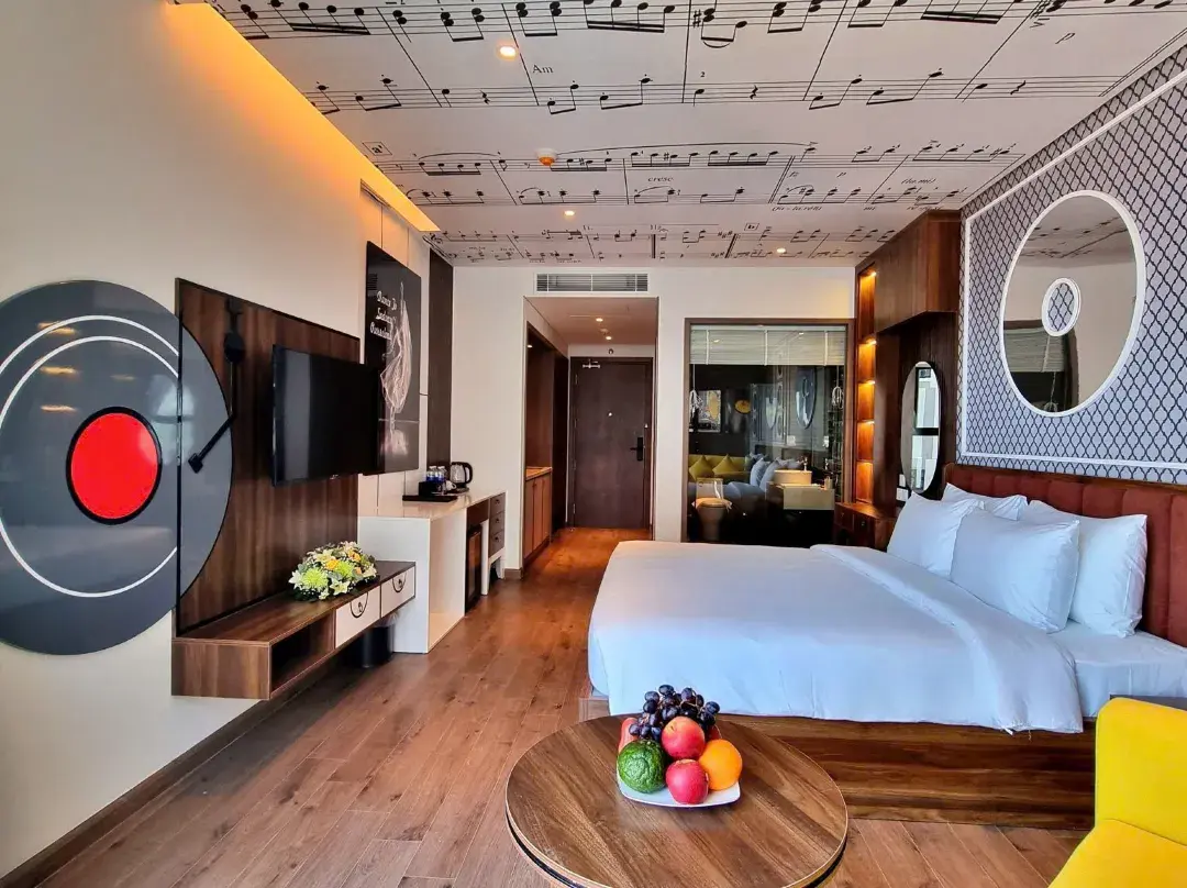 Apec Mandala Wyndham - Skyline Hotel - Mũi Né