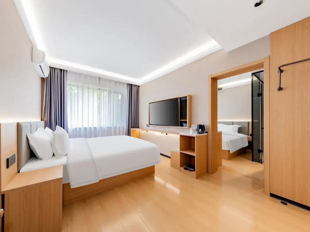 Chuncheng Smart Choice Hotel - Hohhot