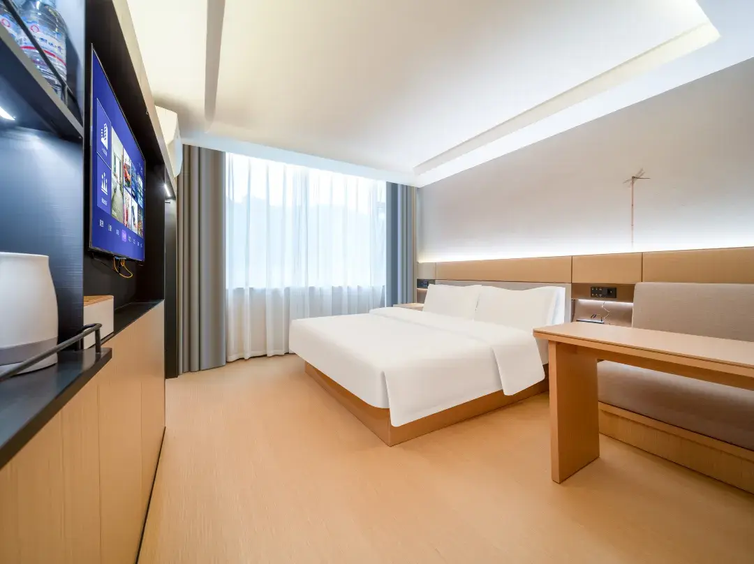 Bolin Business Hotel Liupanshui Railway Station - Liupanshui