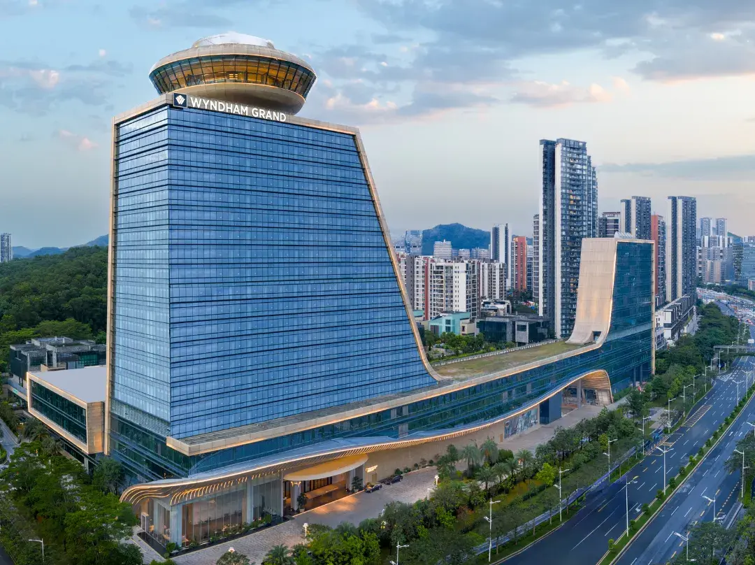 Wyndham Grand Shenzhenguangming - Shenzhen