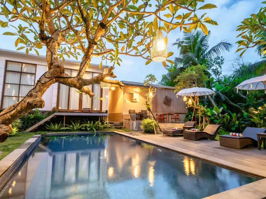 The Suarsena Escape By Wahm Hotel Management - Ubud